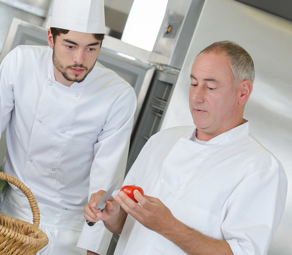 Qualifizierte AusbilderInnen, effiziente Ausbildung, IHK-Prüfung Meister